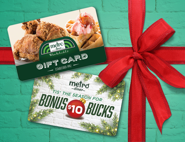 Offers | Go Big for Breakfast, Lunch & Dinner | Metro Diner